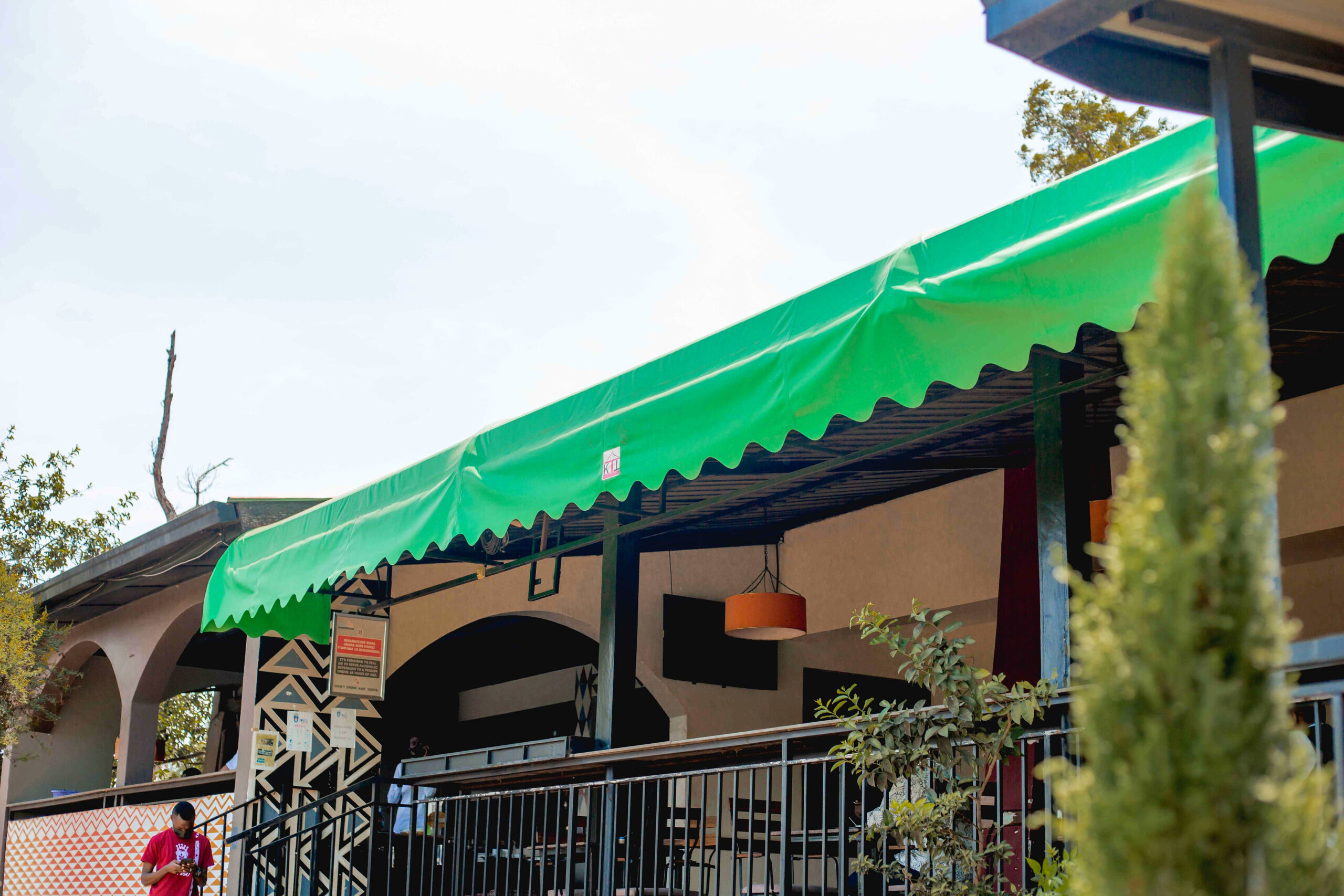 Home - Kigali Tents Tech